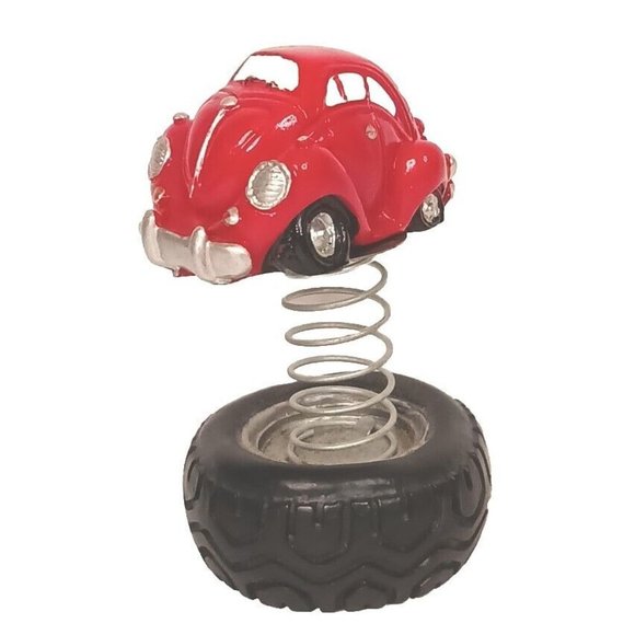 Toys | Volkswagon Vw Beetle Desk Novelty Collectors Vintage Spring ...